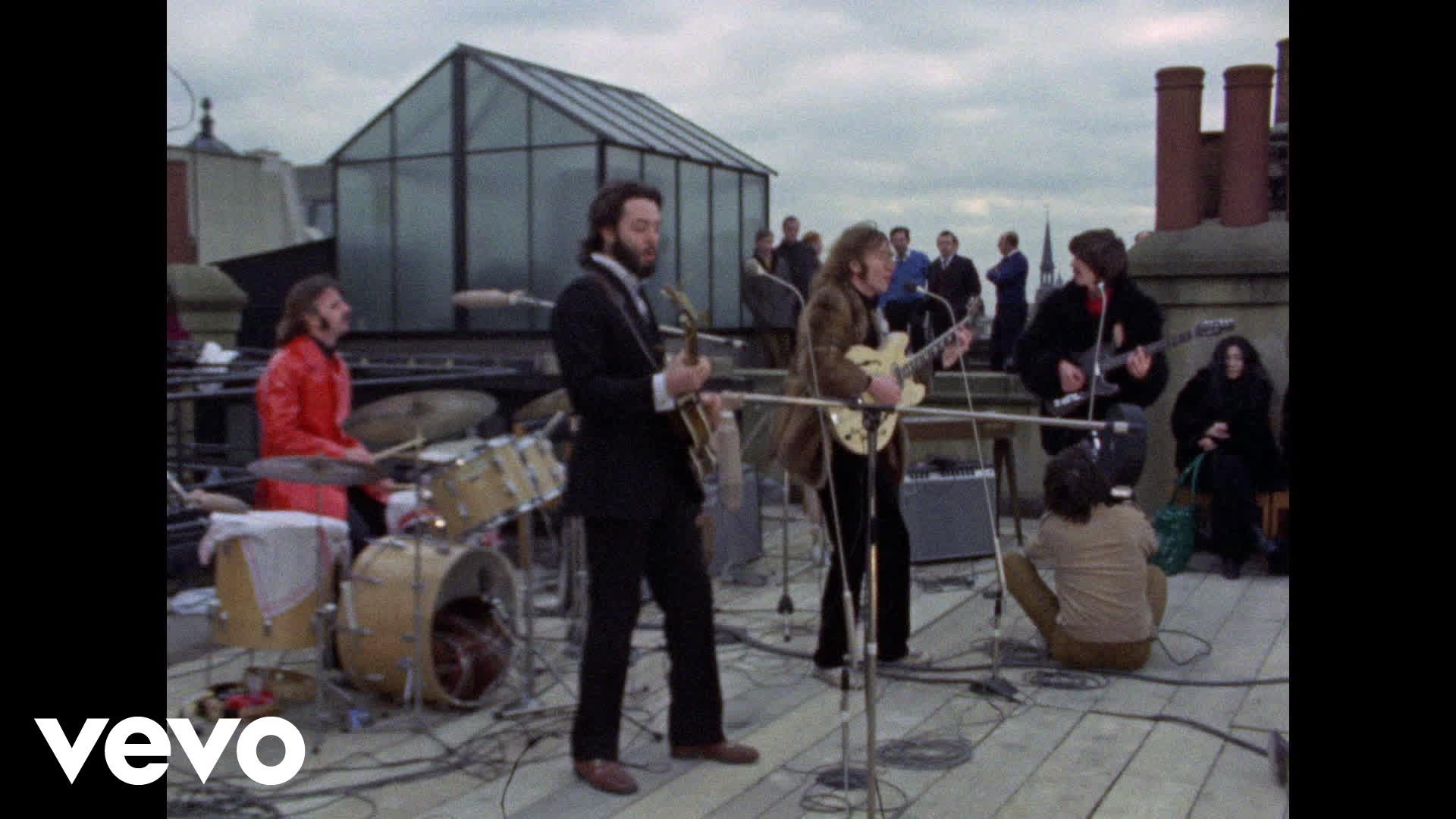 Today in Music History – The Beatles Rooftop Concert/Final Performance ...